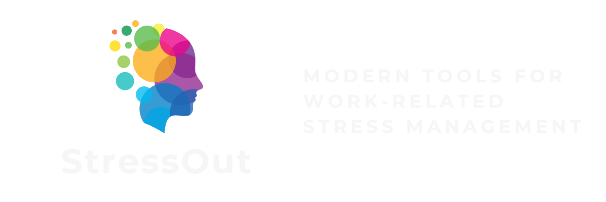 StressOut Project | Modern Tools for Work-Related Stress Management