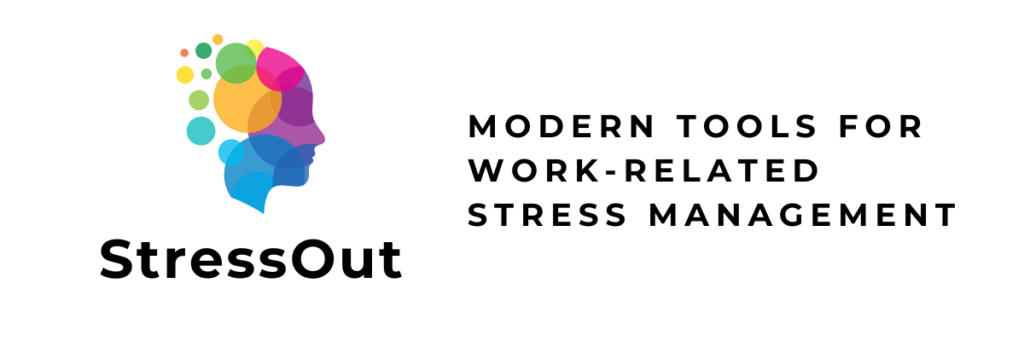 StressOut Project | Modern Tools for Work-Related Stress Management